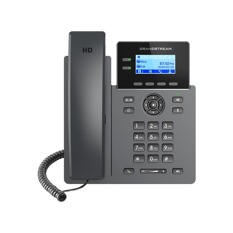 GRP2612W IP Phone - NetEx Technologies